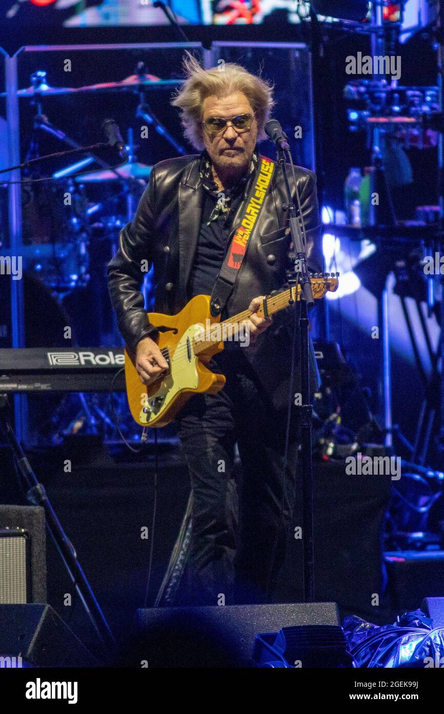 Daryl hall 2021 hi-res stock photography and images - Alamy