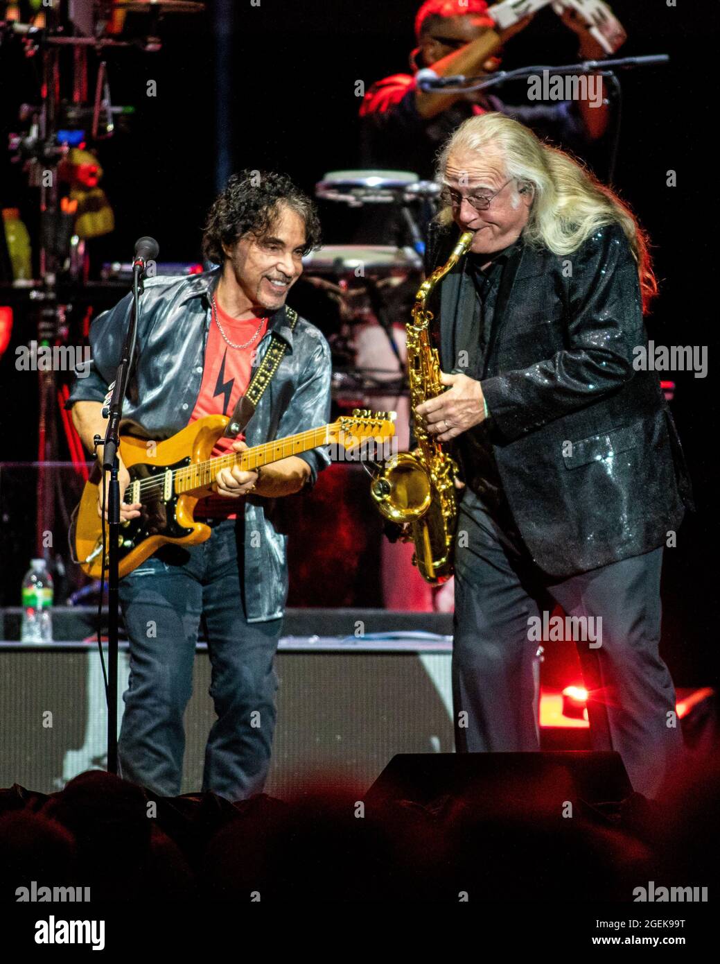 Daryl hall and john oates hi-res stock photography and images - Alamy