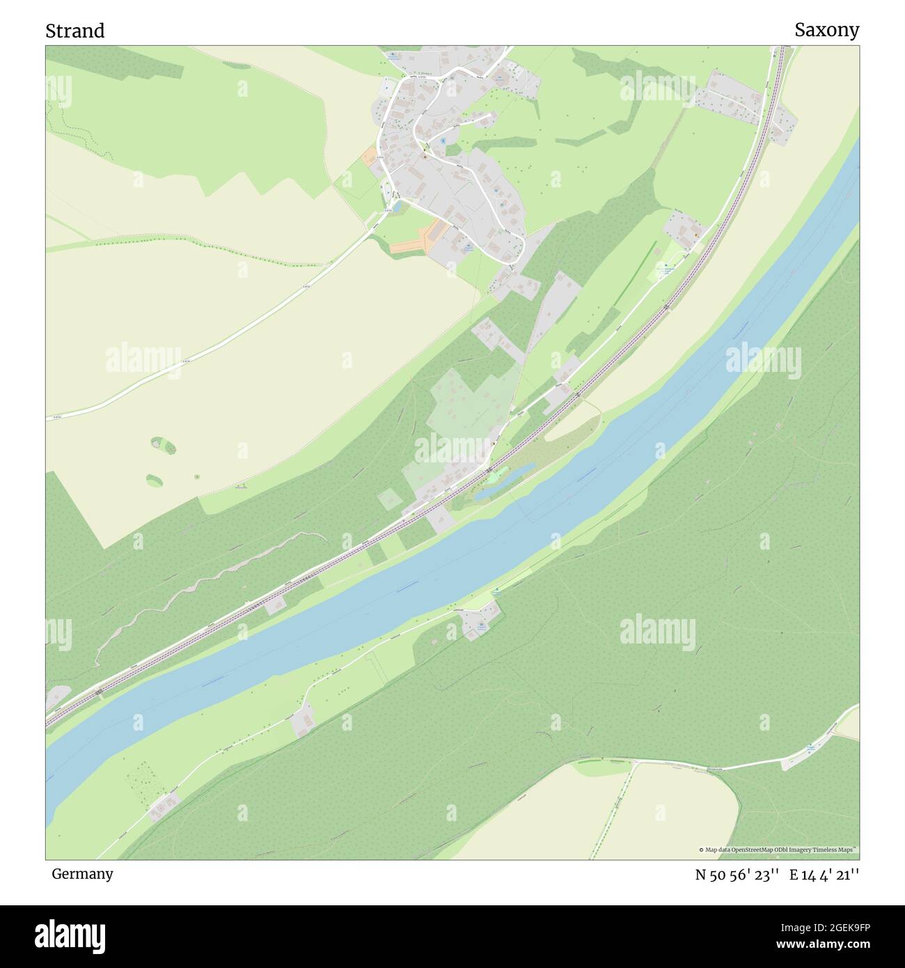 Strand city map hi-res stock photography and images - Alamy