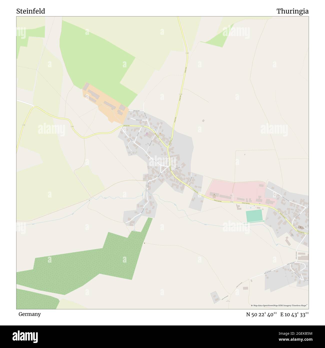 Steinfeld germany Cut Out Stock Images & Pictures - Alamy