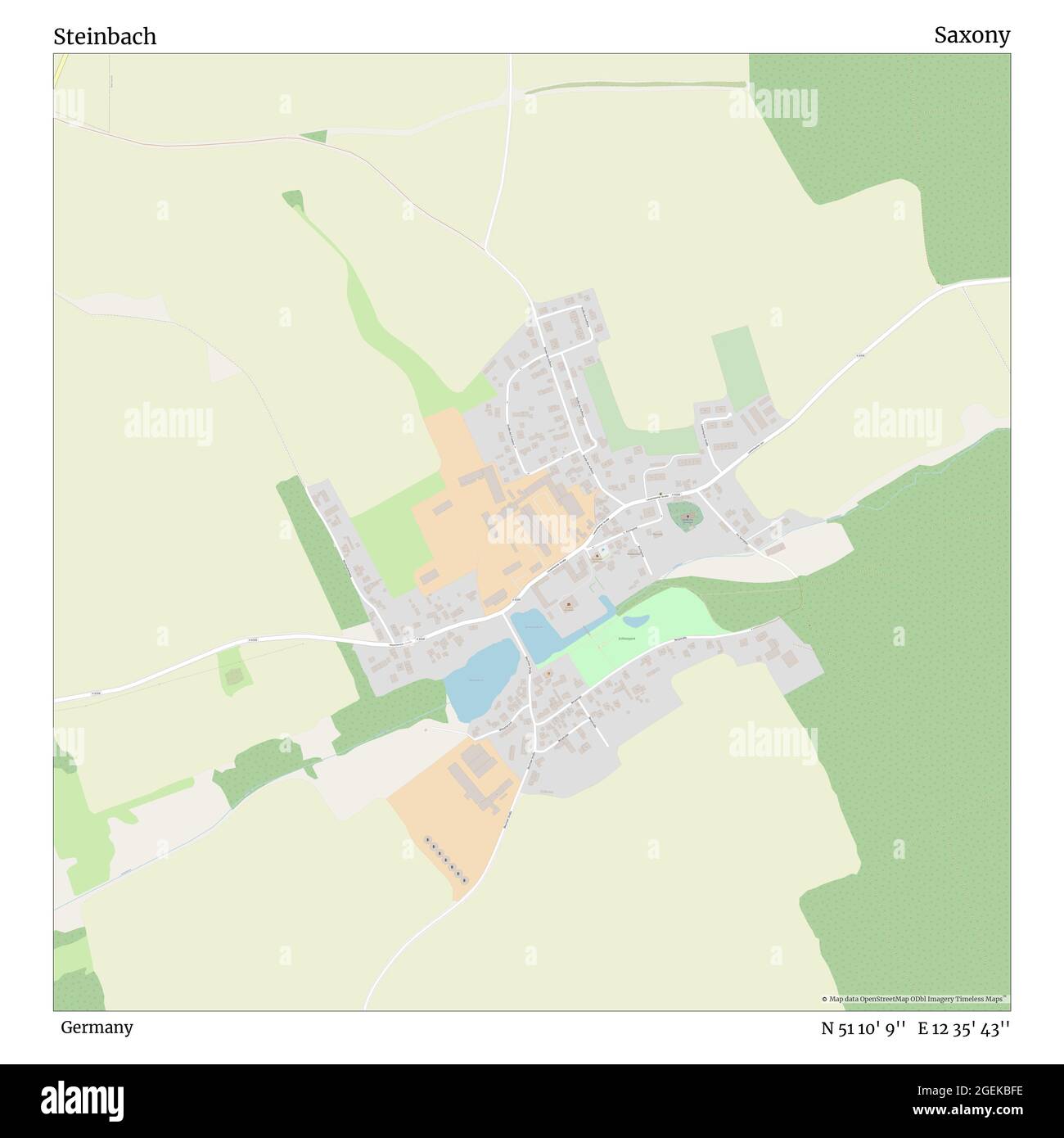 Map of steinbach hi-res stock photography and images - Alamy
