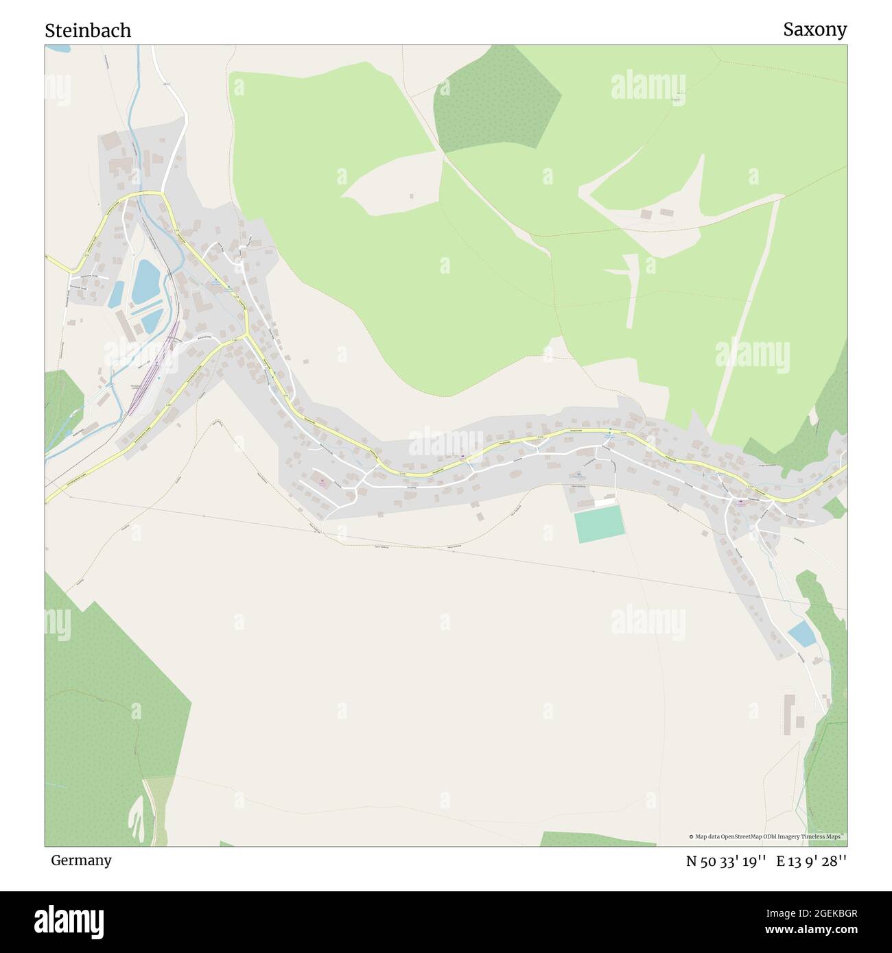 Map of steinbach hi-res stock photography and images - Alamy
