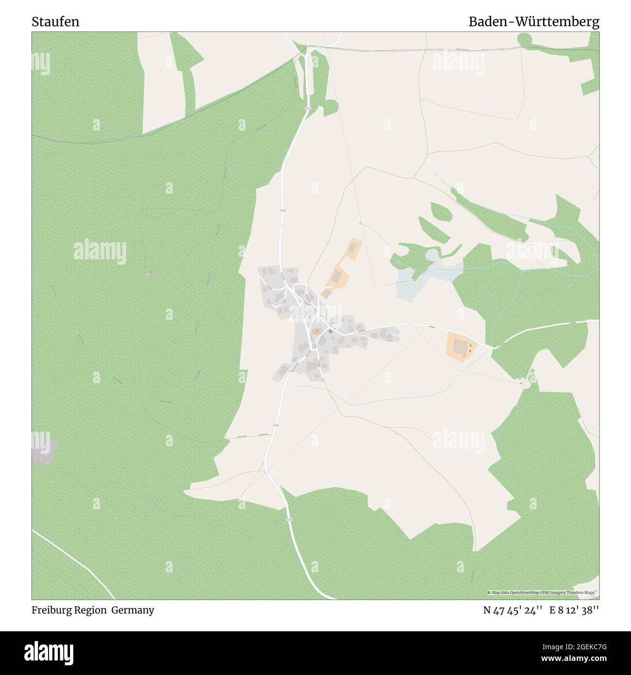 Staufen Cut Out Stock Images & Pictures - Alamy