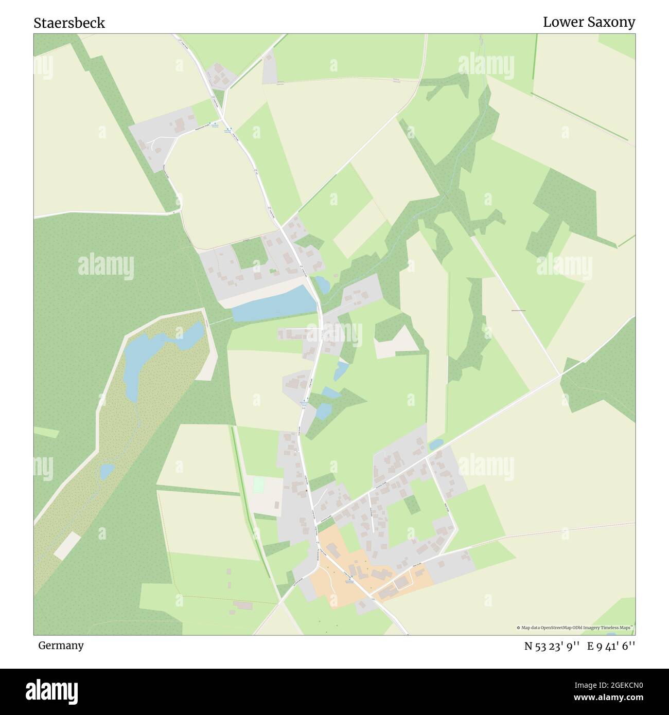 Staersbeck hi-res stock photography and images - Alamy