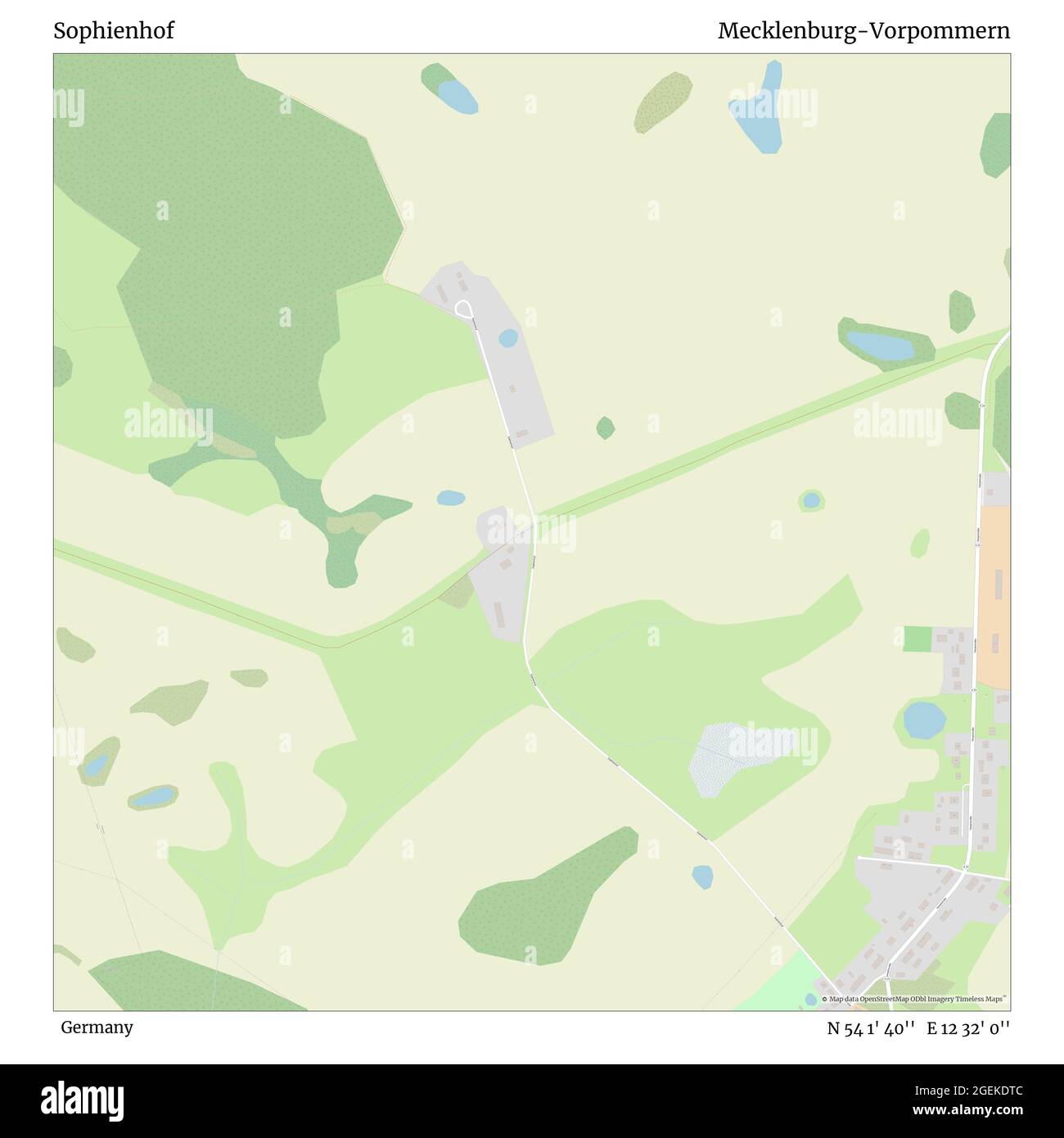 Sophienhof hi-res stock photography and images - Alamy