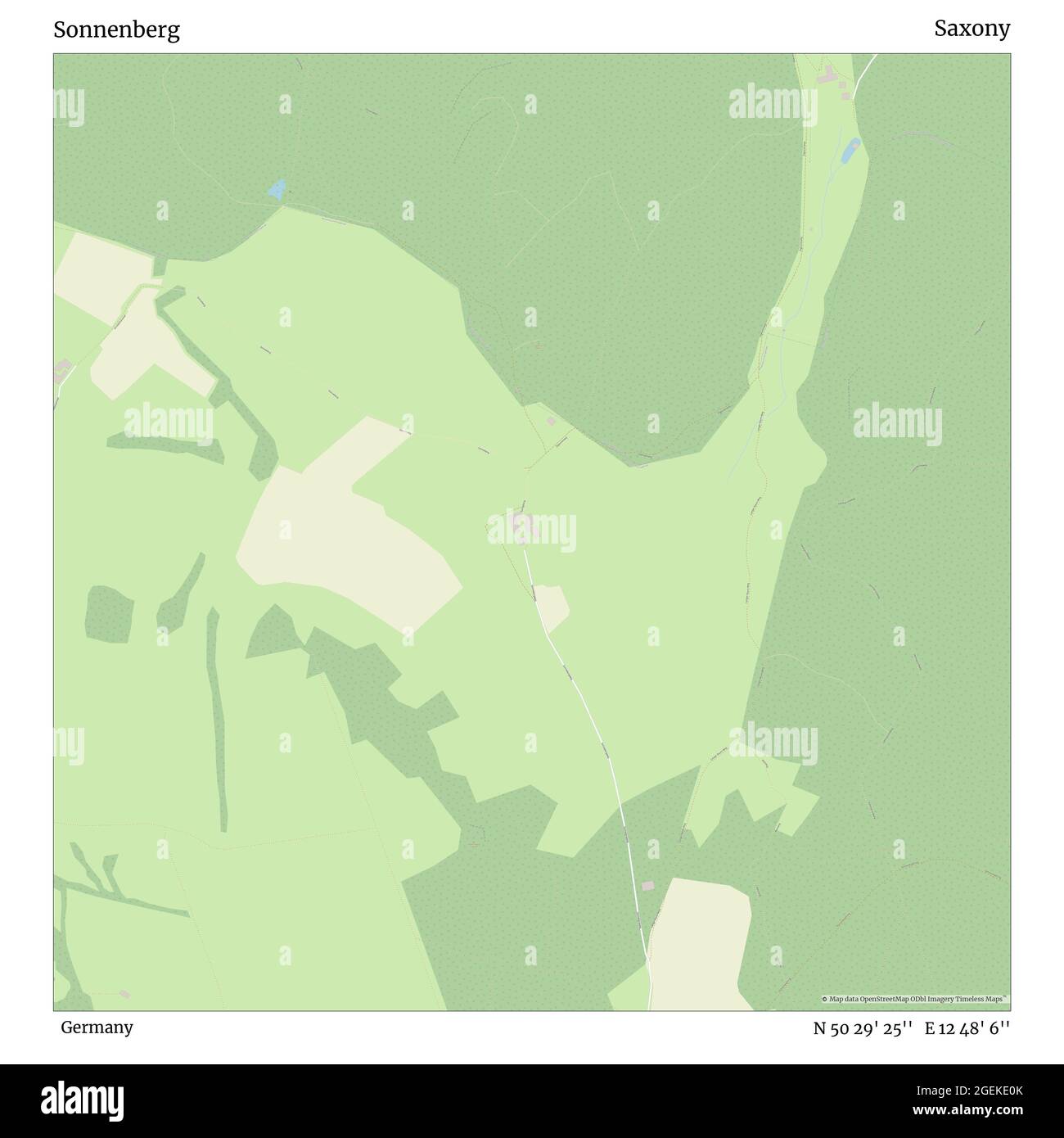 N 50 29 25 hi-res stock photography and images - Alamy