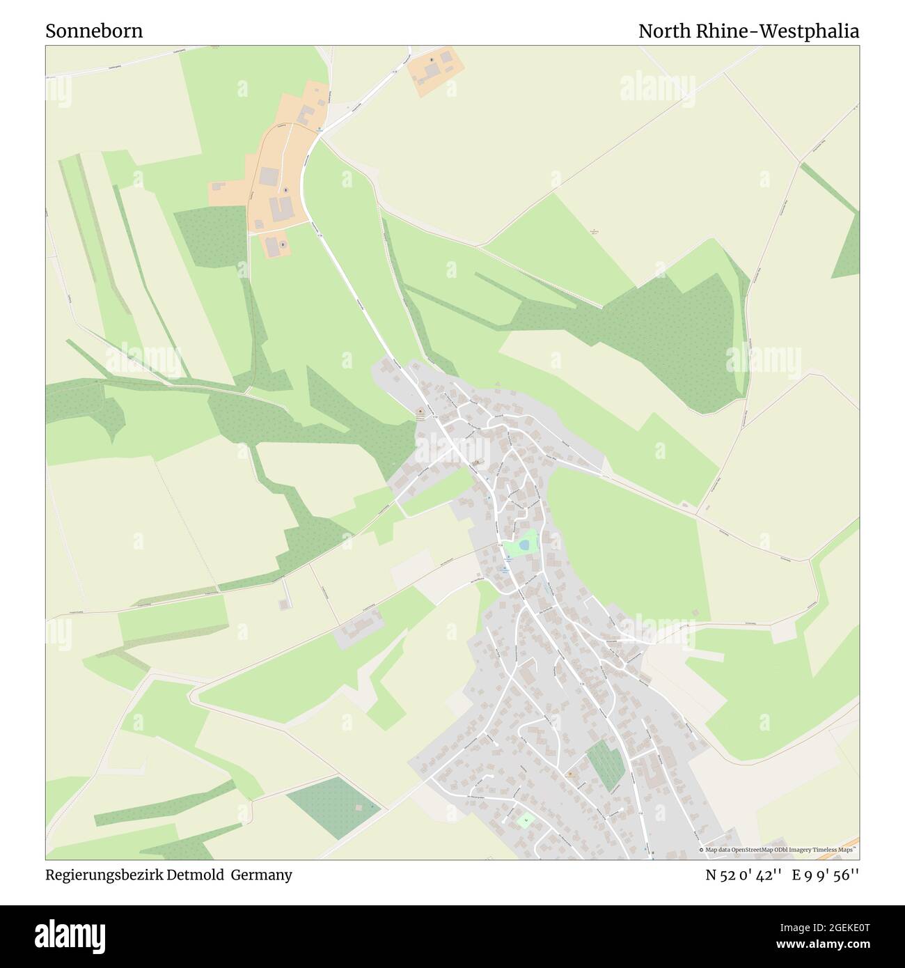 Regierungsbezirk detmold hi-res stock photography and images - Alamy