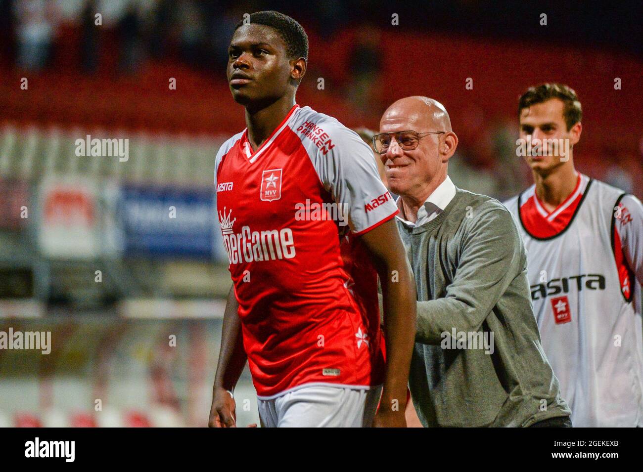 Maastricht, Netherlands. 20th Aug, 2021. MAASTRICHT, NETHERLANDS ...