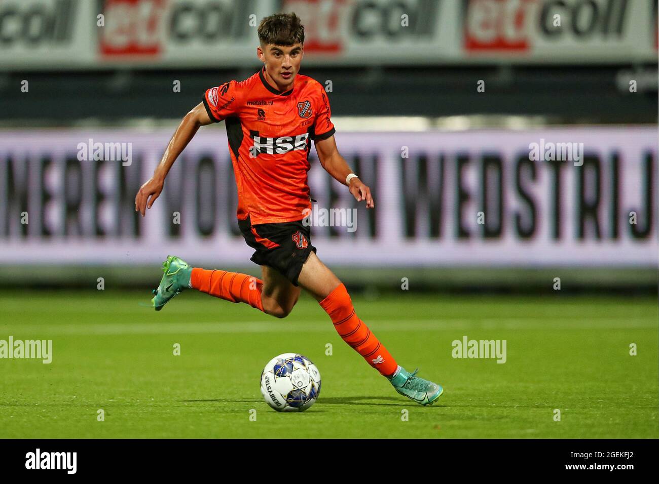 ROTTERDAM, 20-08-2021 , Van Donge en De Roo Stadion , Dutch Keuken ...