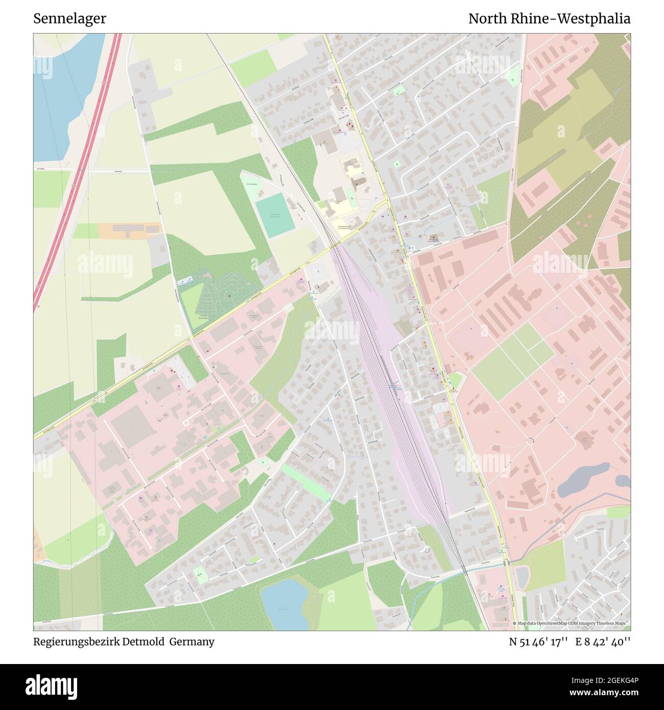 Sennelager hi-res stock photography and images - Alamy