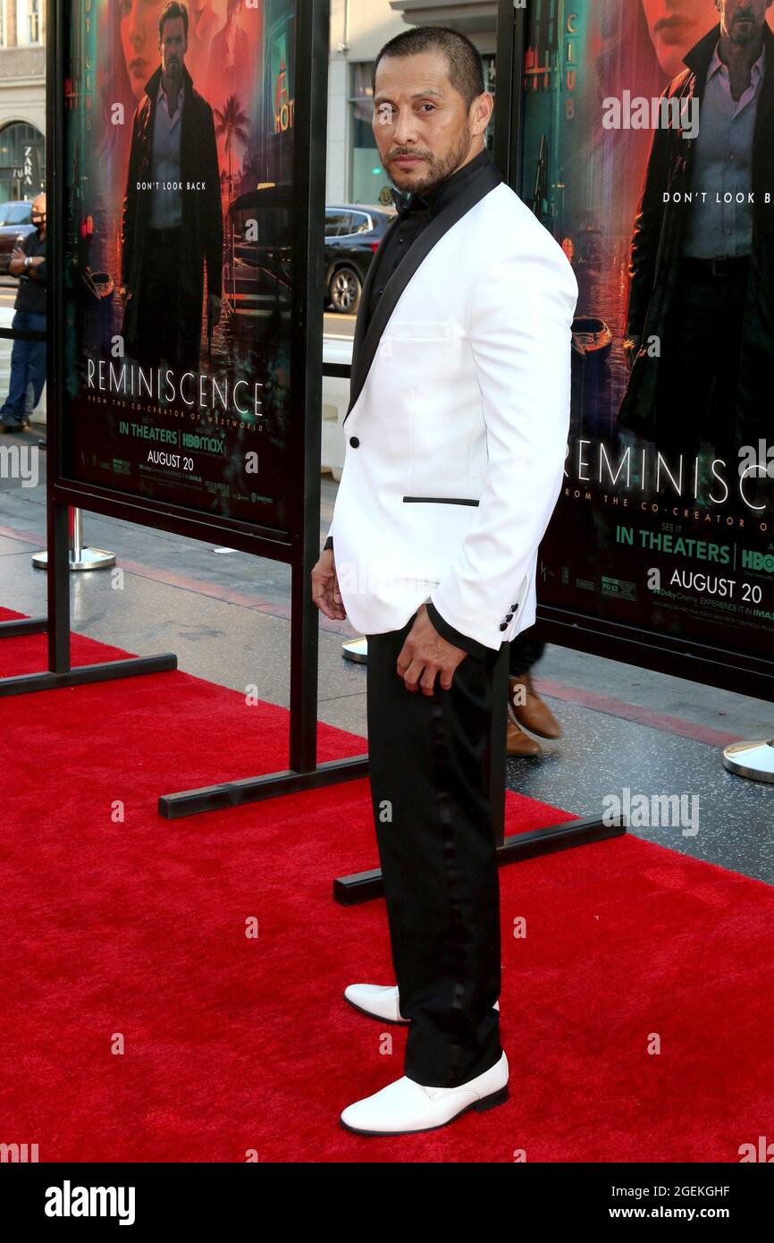 Los Angeles, CA. 17th Aug, 2021. Sam Medina at arrivals for ...