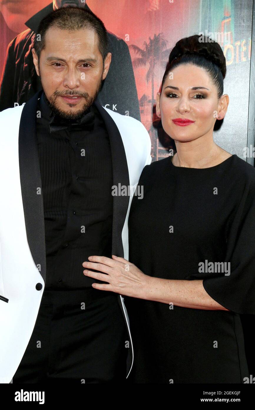 Los Angeles, CA. 17th Aug, 2021. Sam Medina, Claire Senec at arrivals ...