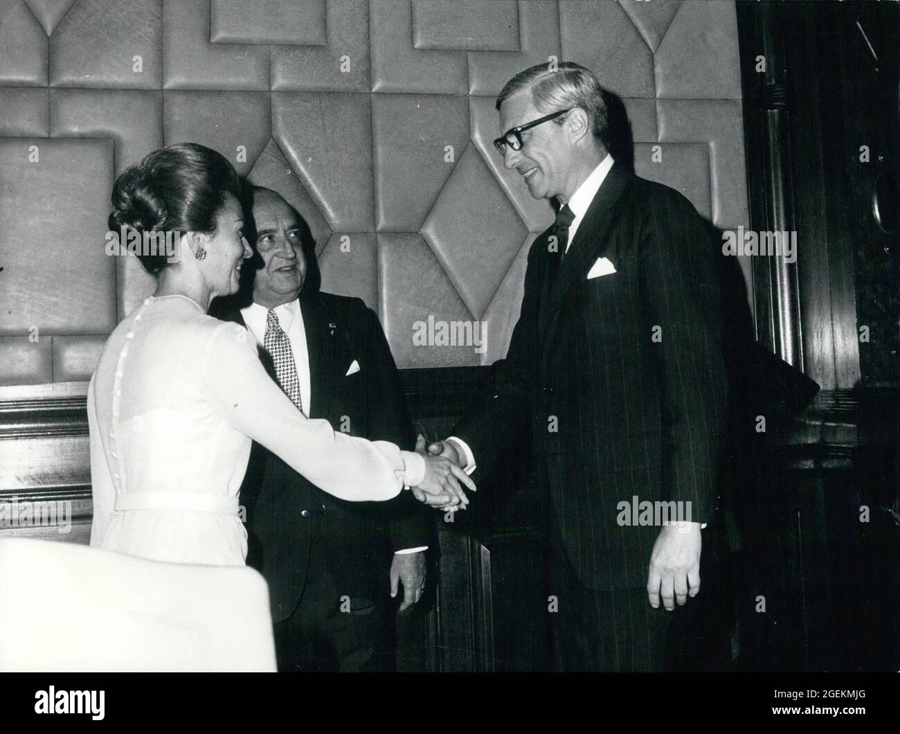 Buenos Aires, Argentina. 13th Mar, 1975. WILLIAM ROGERS, United States ...