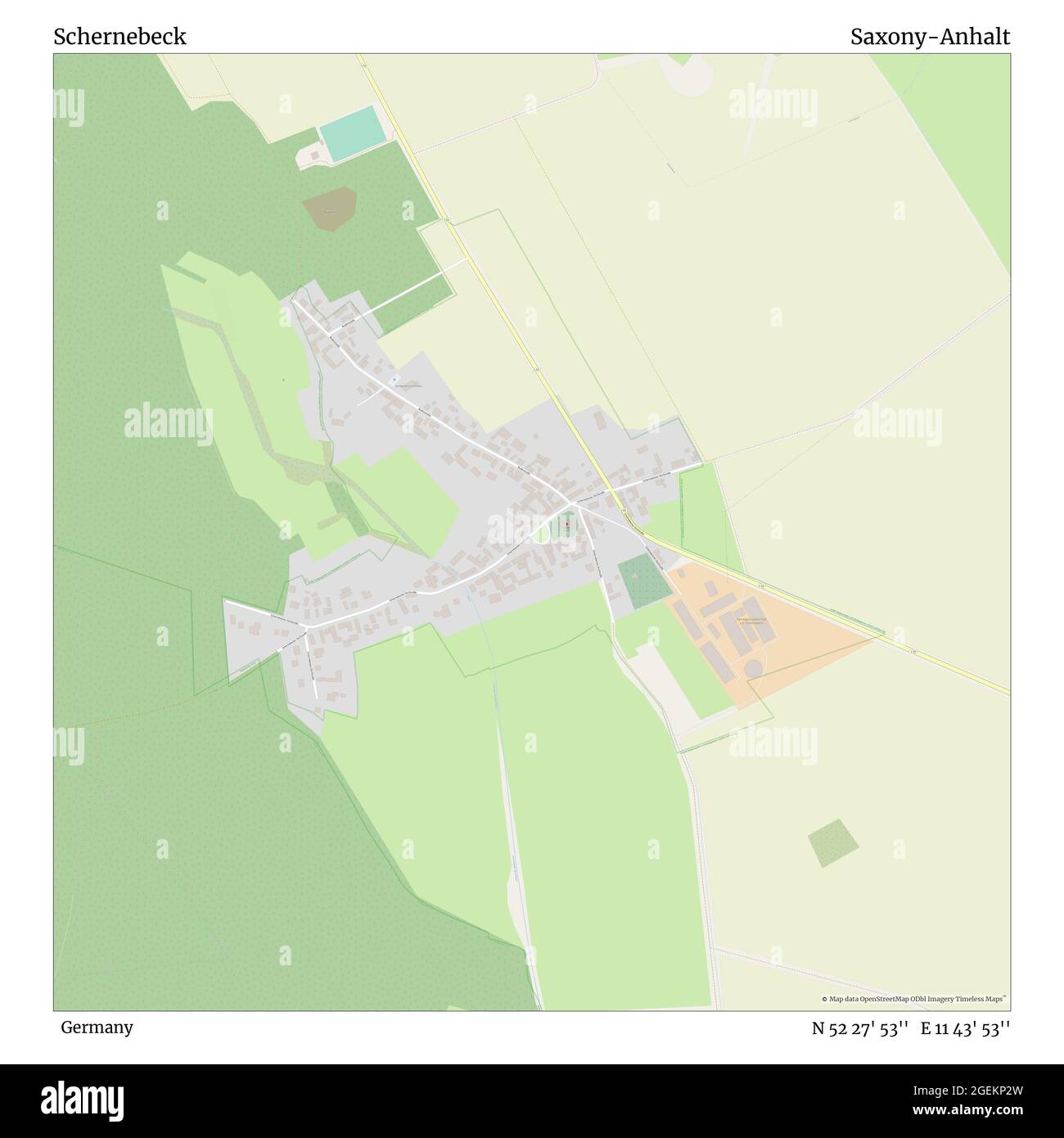 Schernebeck hi-res stock photography and images - Alamy