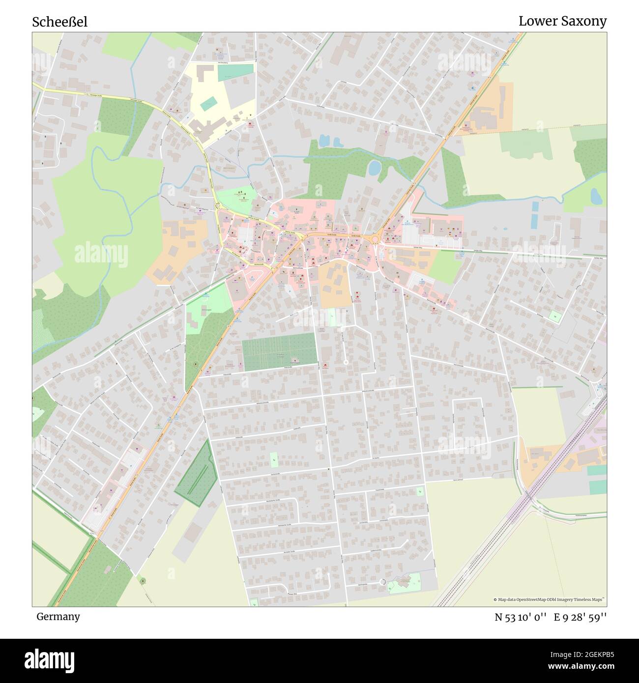Scheessel Cut Out Stock Images & Pictures - Alamy