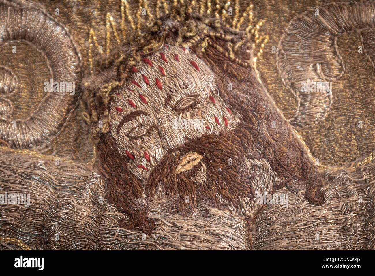 Suffering symbol hi-res stock photography and images - Alamy