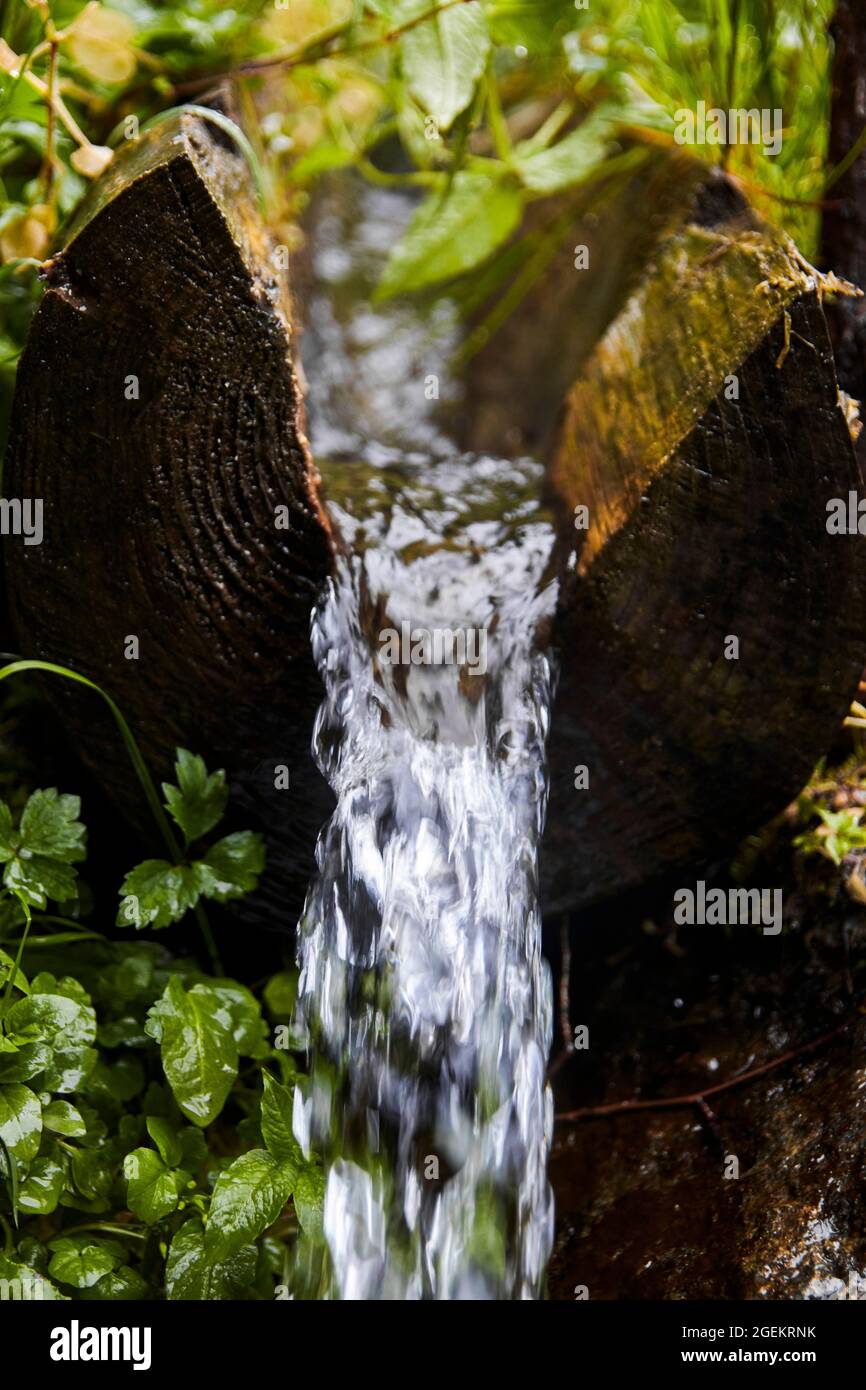 Water distribution network hi-res stock photography and images - Alamy