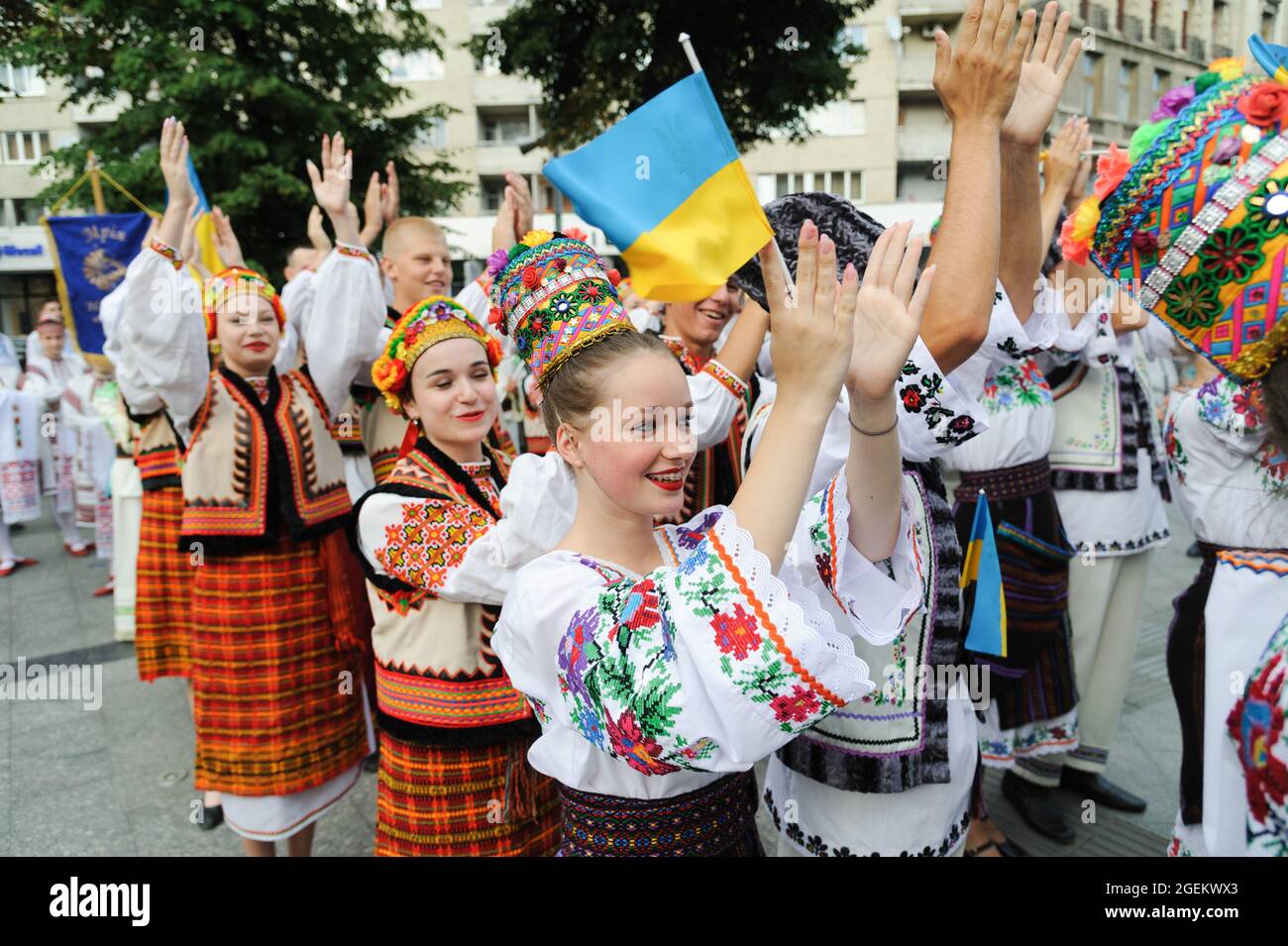 Ukraine Culture And Traditions