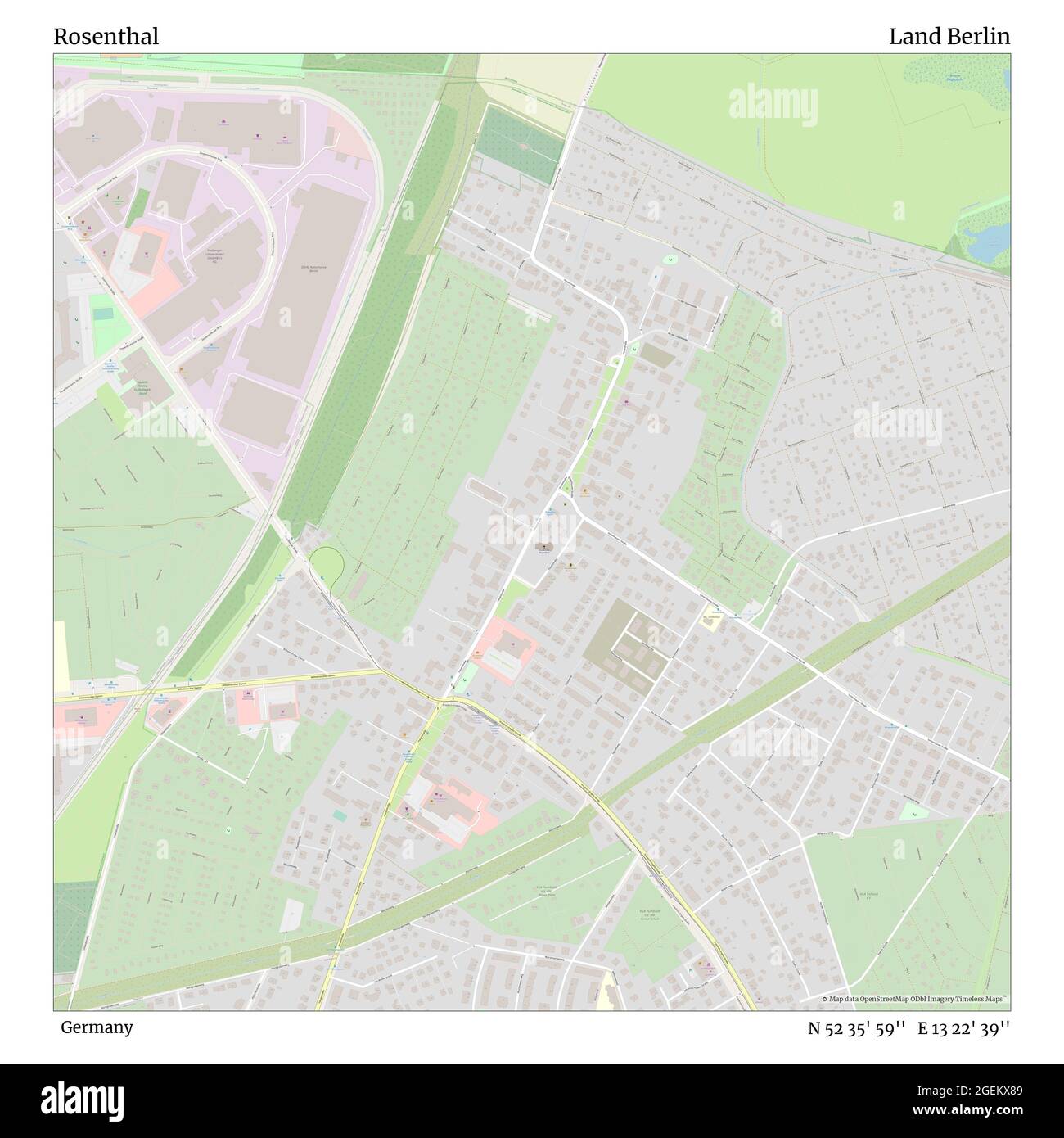 Berlin maps hi-res stock photography and images - Alamy