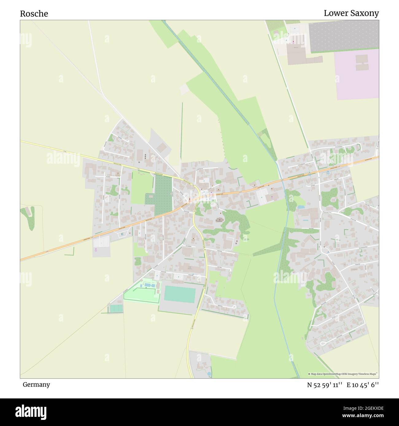 Rosche Cut Out Stock Images & Pictures - Alamy