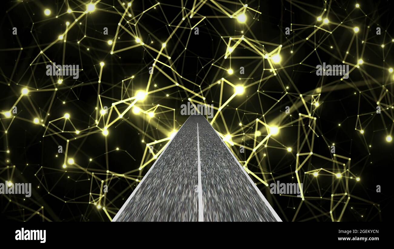 Driving through the world of Technology Science And Engineering Stock ...