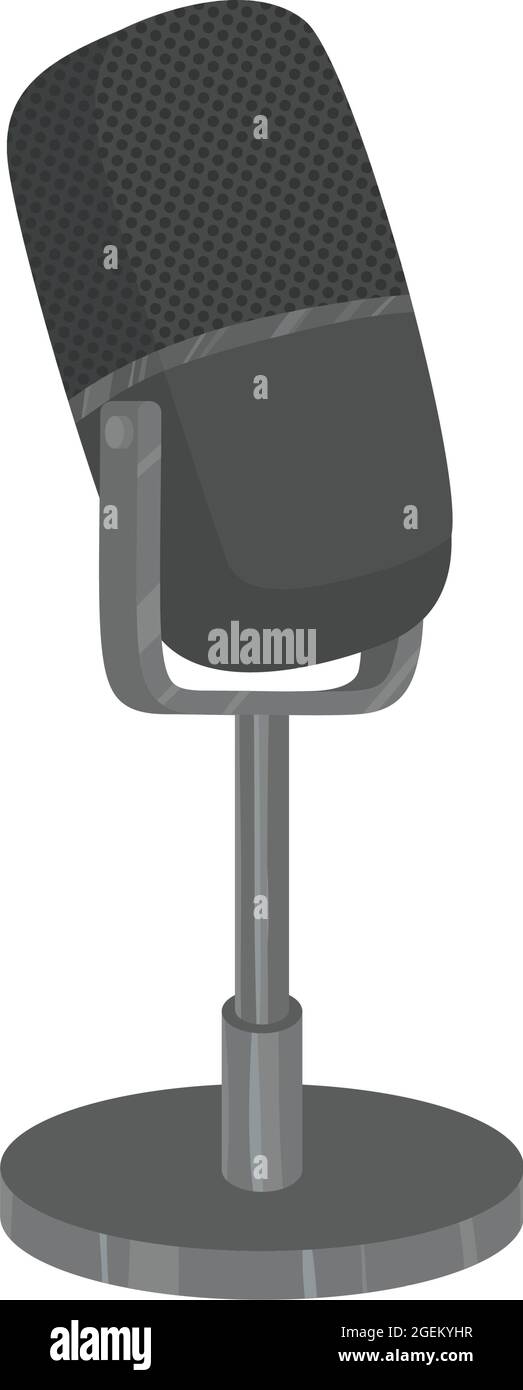 pretty microphone design Stock Vector Image & Art - Alamy
