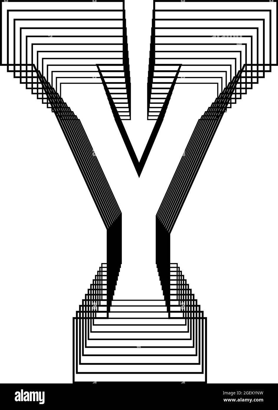 Letter y clipart Stock Vector Images - Alamy