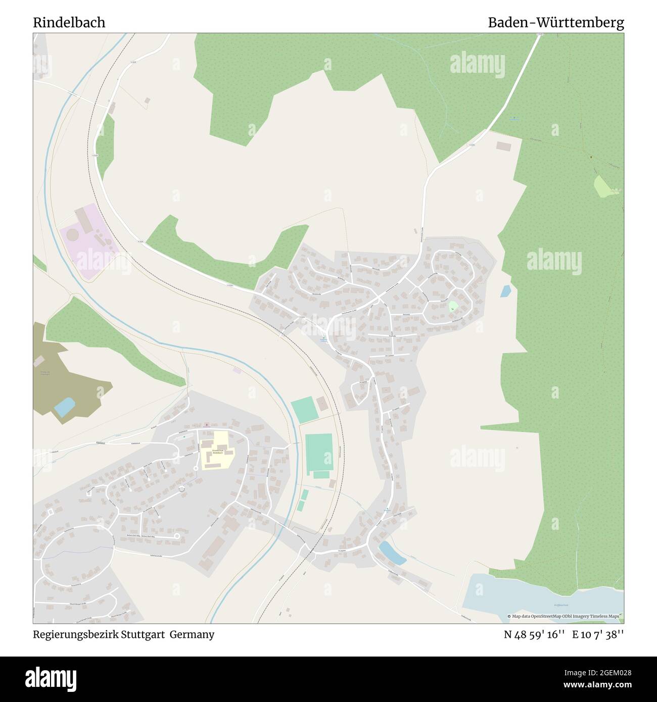 Rindelbach hi-res stock photography and images - Alamy