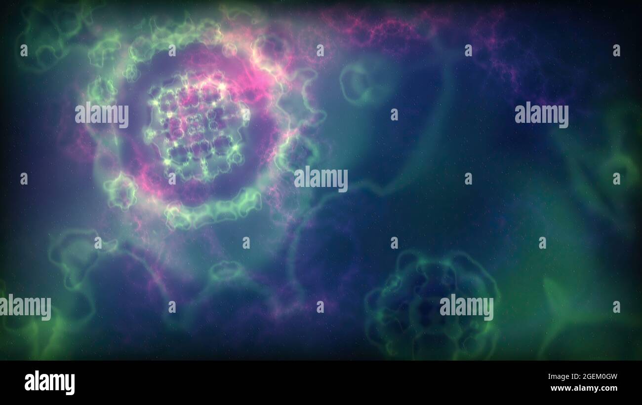 Abstract space flight star field hi-res stock photography and images ...