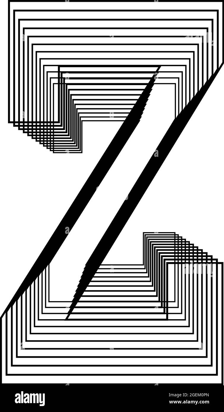 Z movement Stock Vector Images - Alamy