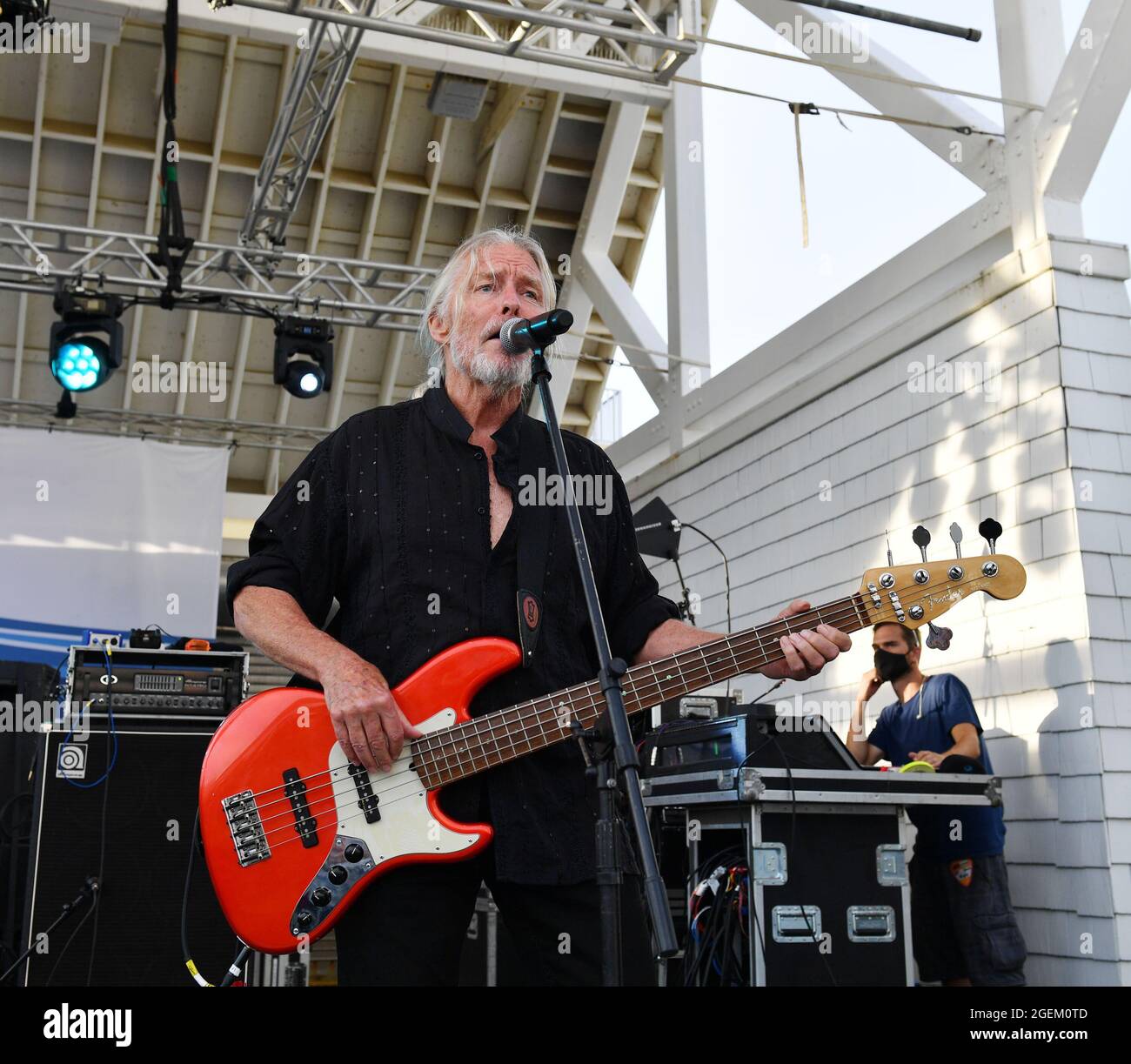 August 18, 2021, Virginia Beach, Virginia, USA: Beach events brings ...