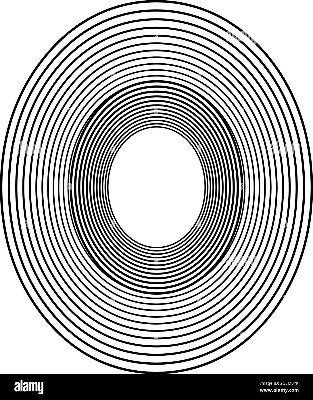 O letter clipart hi-res stock photography and images - Alamy