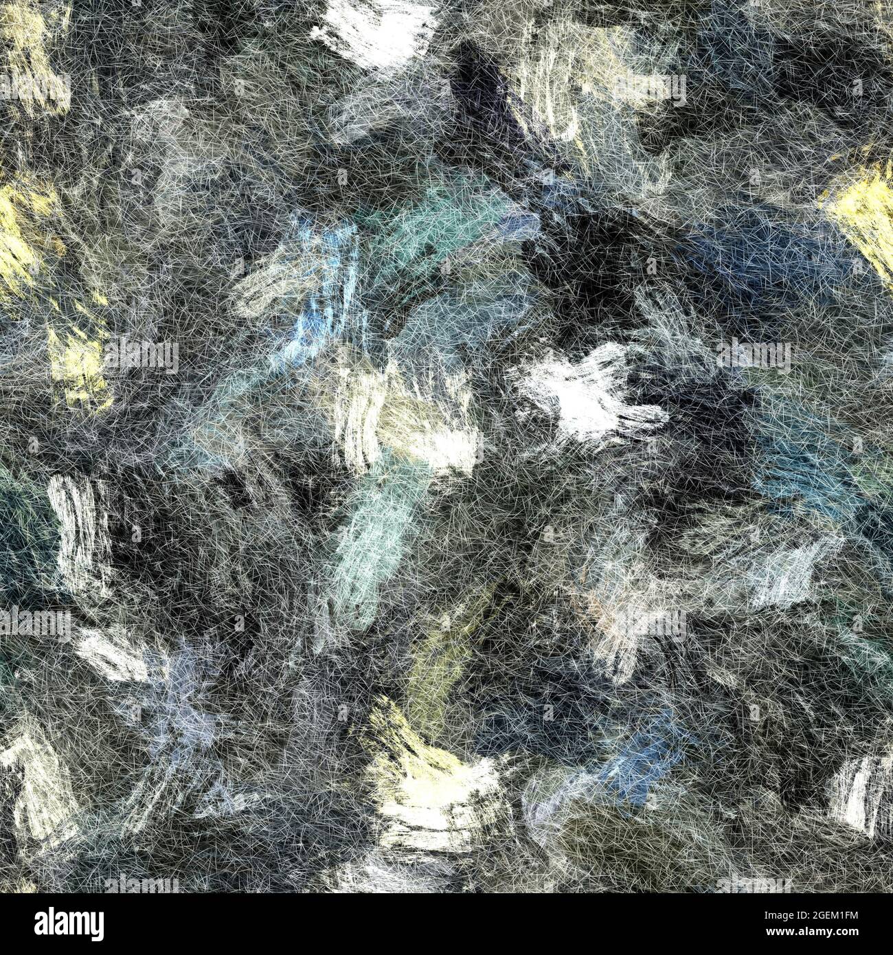 Seamless textile mottled felt effect texture. Furry soft material ...