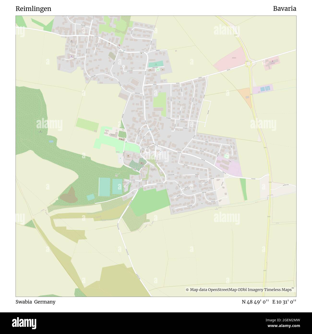 Reimlingen hi-res stock photography and images - Alamy