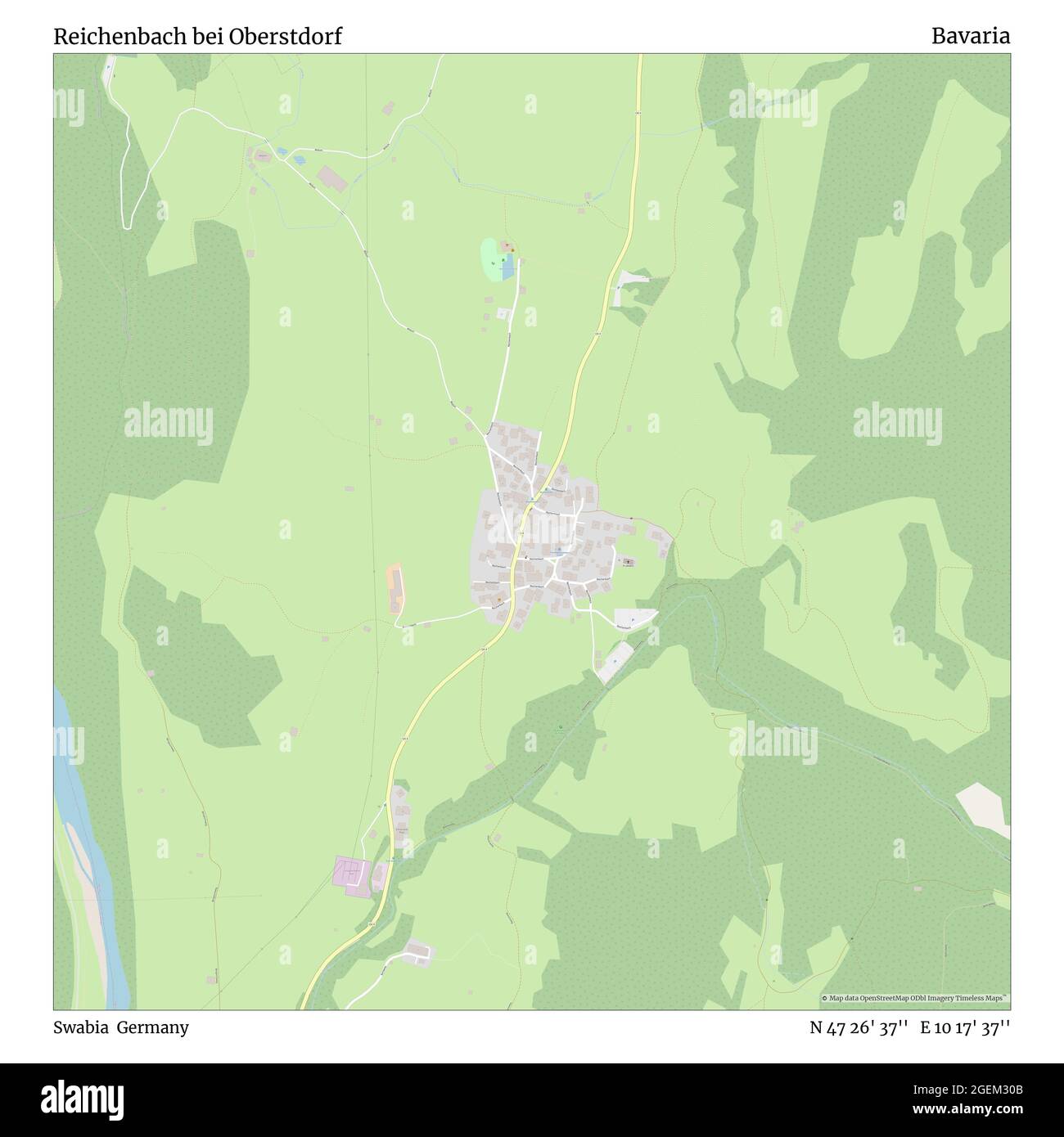 Oberstdorf poster hi-res stock photography and images - Alamy