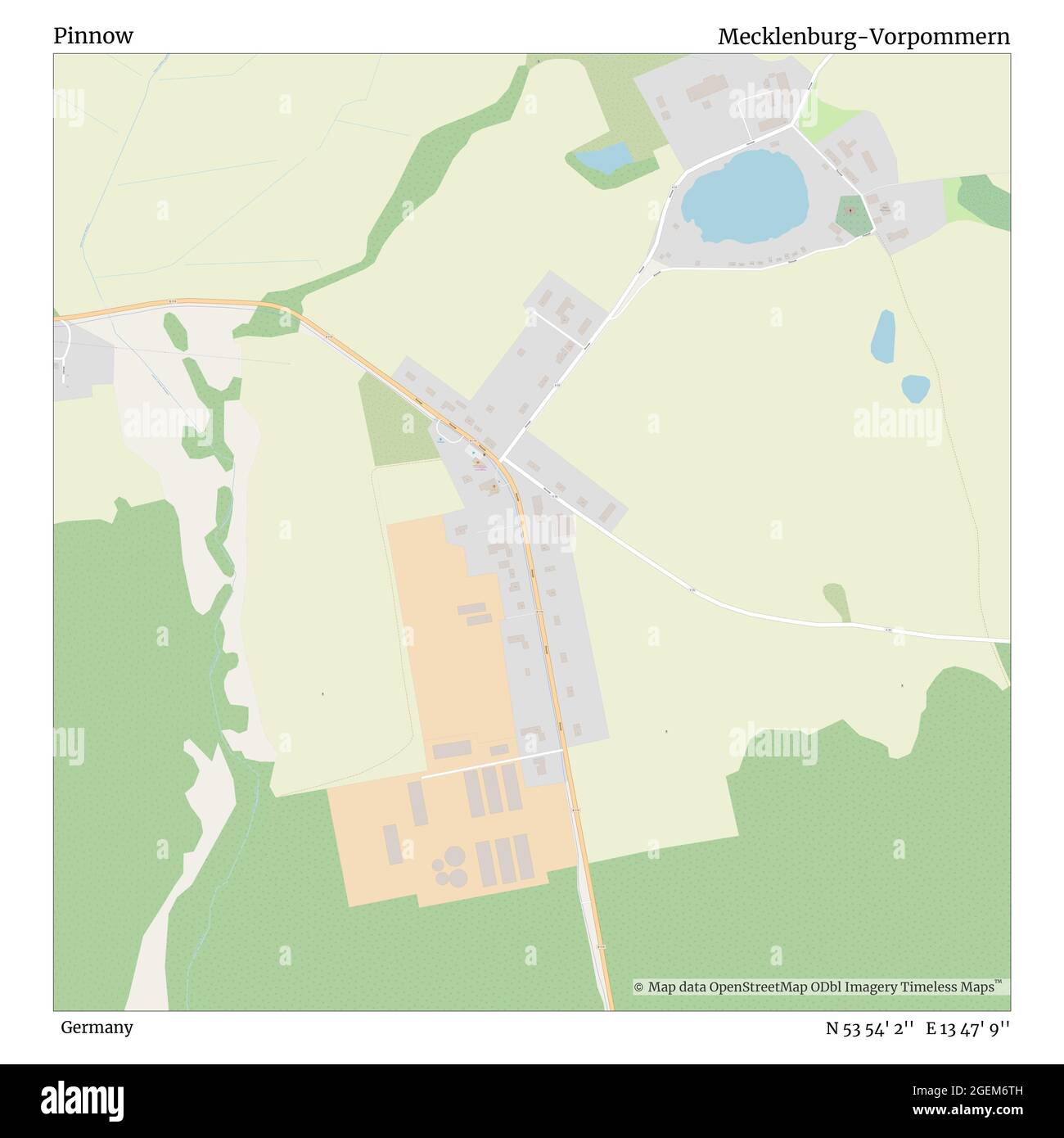 N 53 54 2 hi-res stock photography and images - Alamy