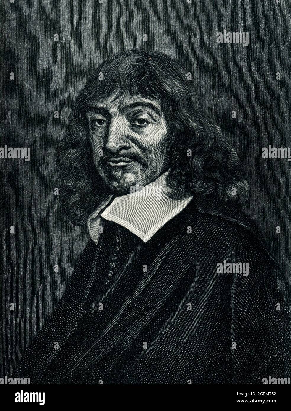 Rene descartes franz hals hi-res stock photography and images - Alamy