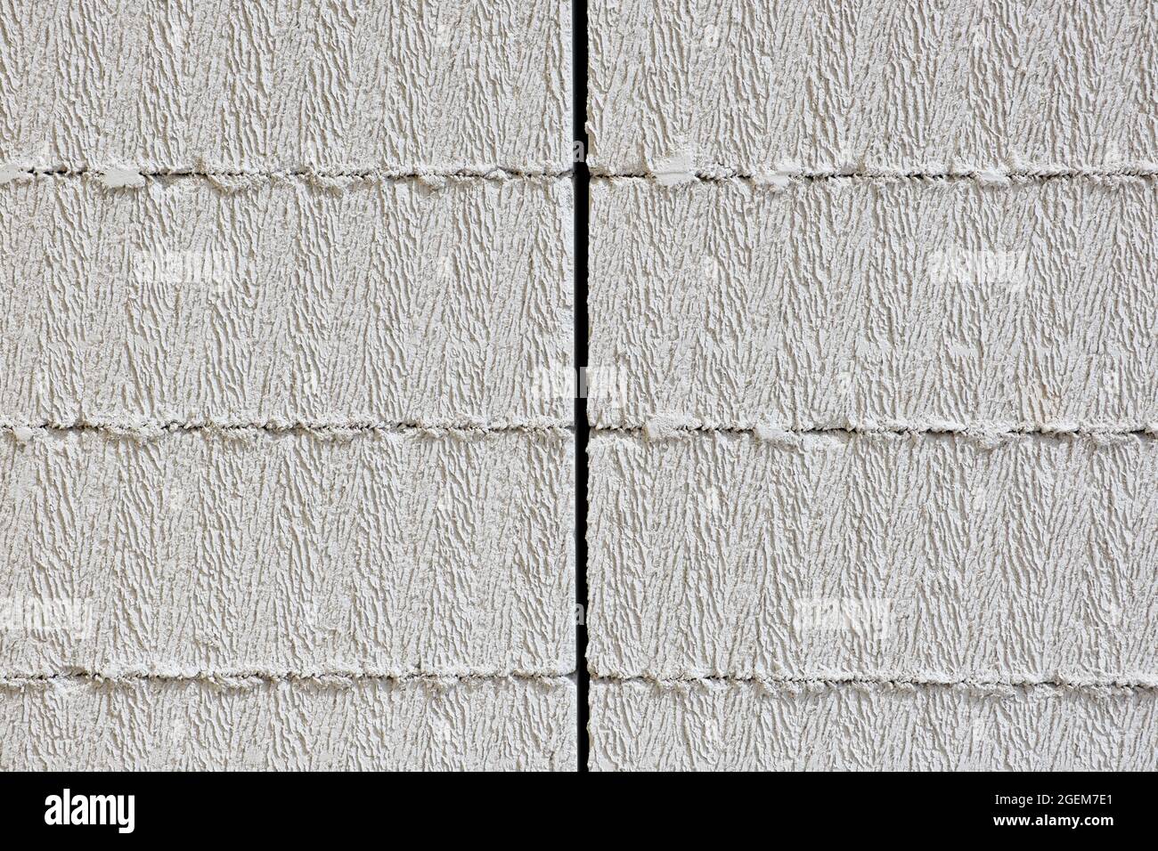 Modular Block Wall Detail Prayosa Buildmat Pvt Ltd | We Built A