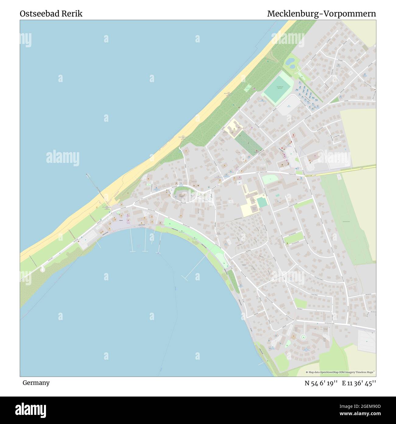 Rerik Cut Out Stock Images & Pictures - Alamy