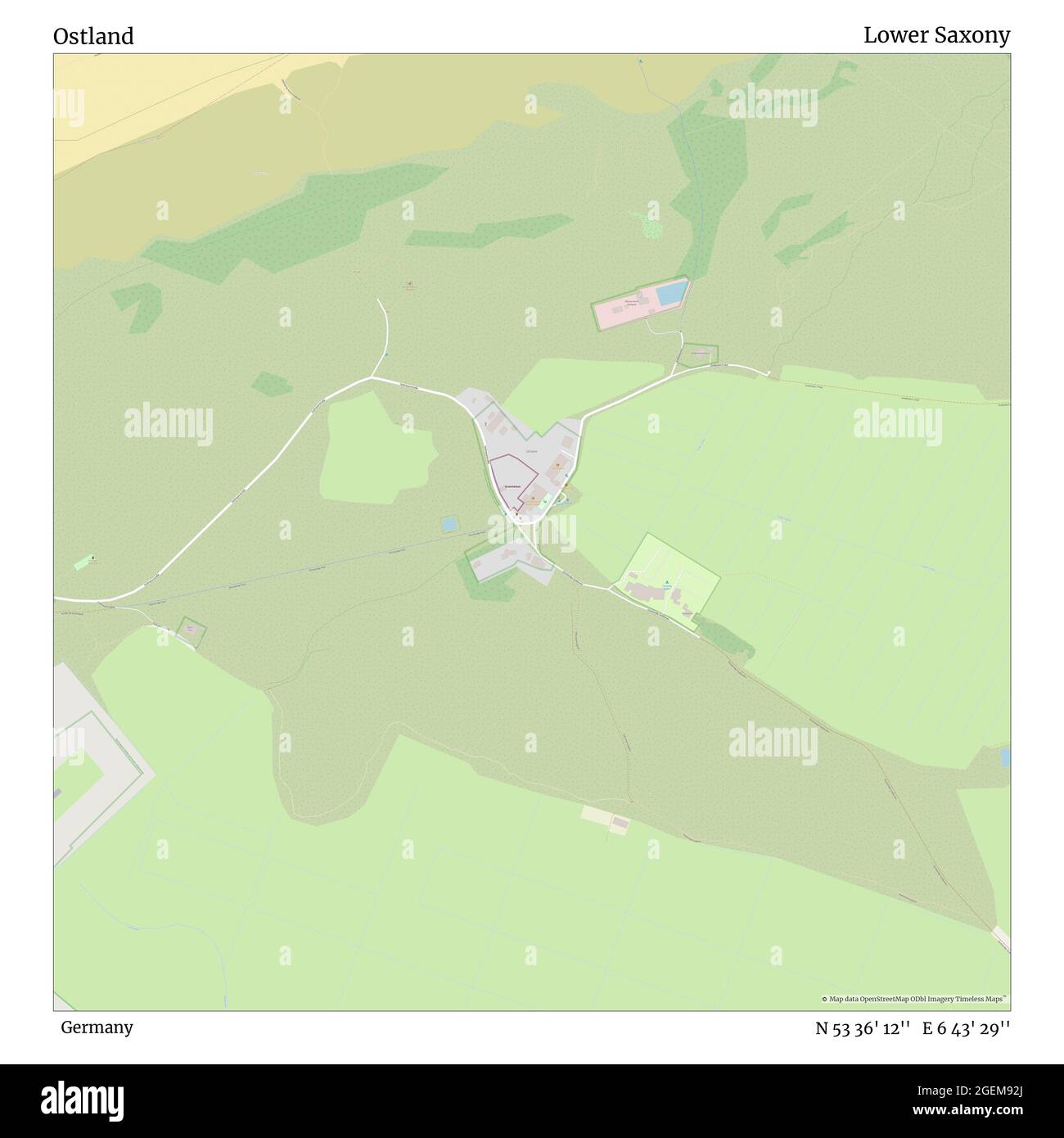 Ostland Cut Out Stock Images & Pictures - Alamy