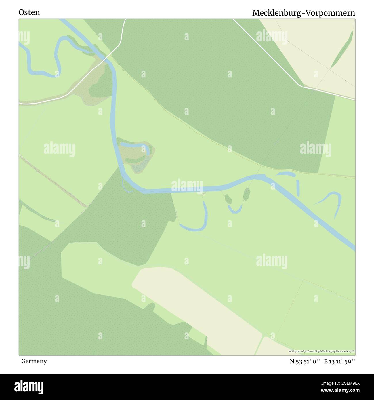 Osten germany Cut Out Stock Images & Pictures - Alamy