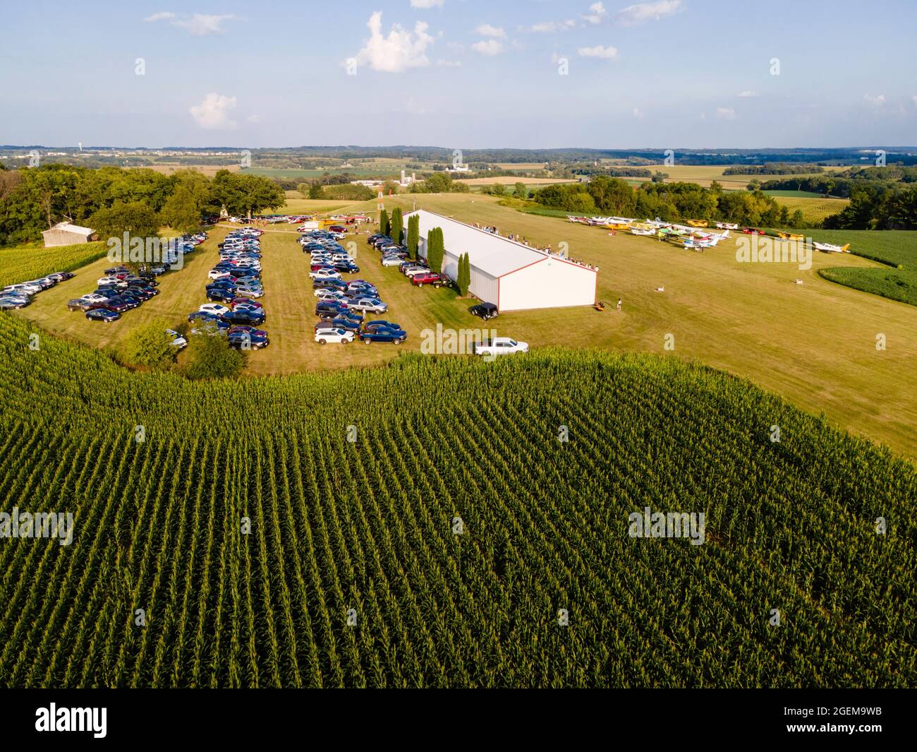 Images from Wings & Wheels, 19 Aug 2021, held at Sugar Ridge Airfield ...