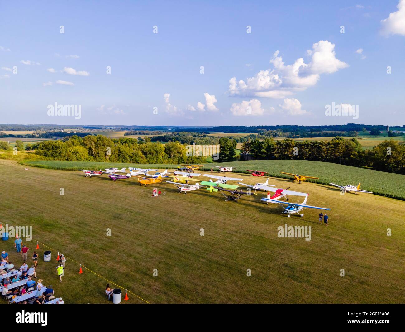 Images from Wings & Wheels, 19 Aug 2021, held at Sugar Ridge Airfield ...
