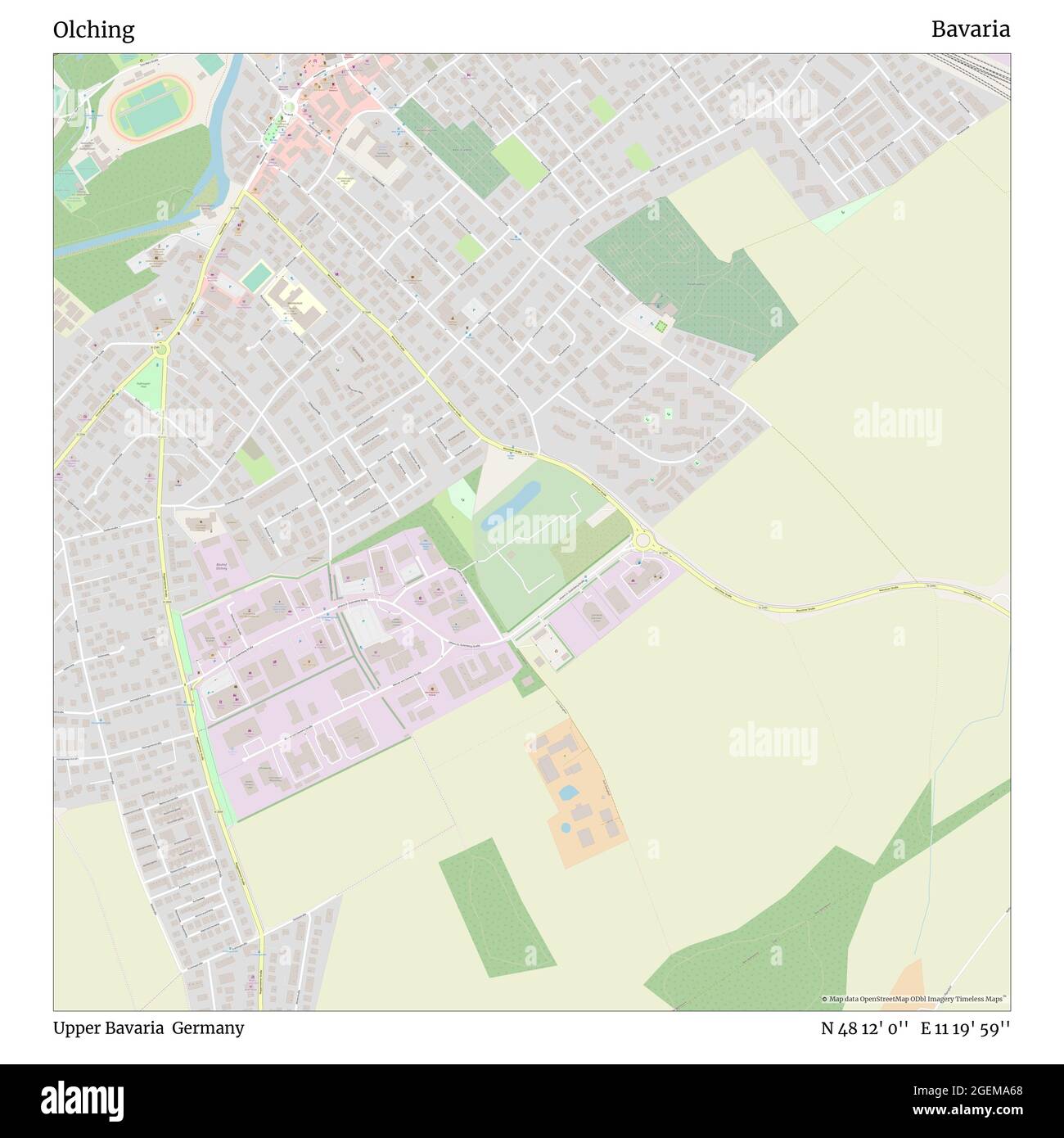 Olching Cut Out Stock Images & Pictures - Alamy