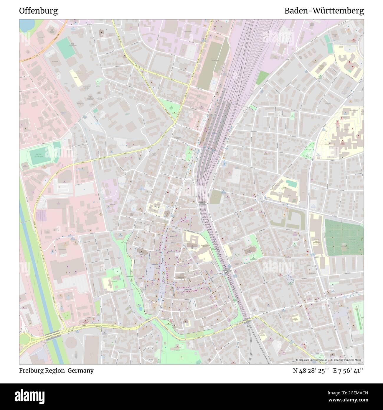 Offenburg freiburg hi-res stock photography and images - Alamy
