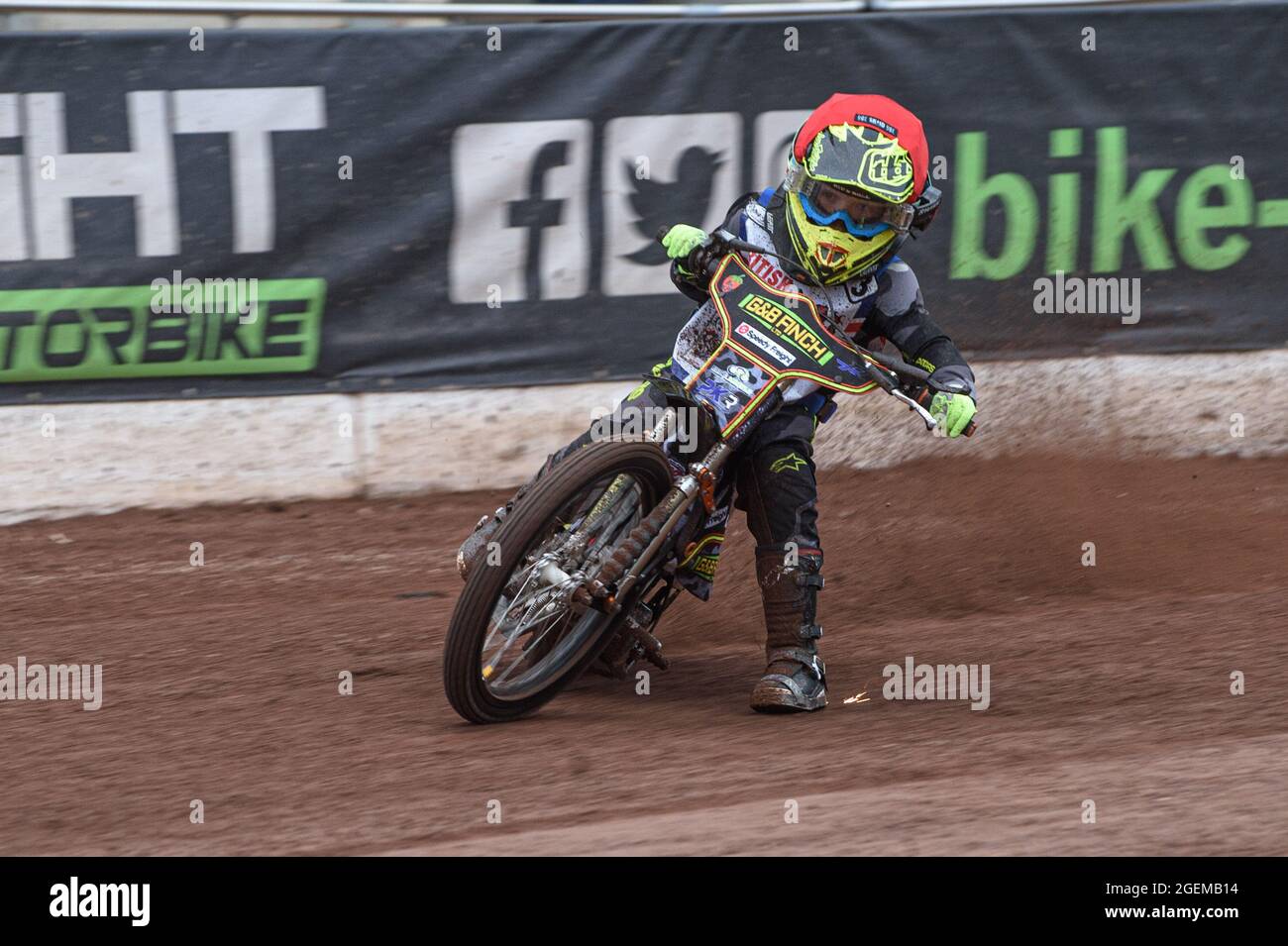 Archie rolph hi-res stock photography and images - Alamy