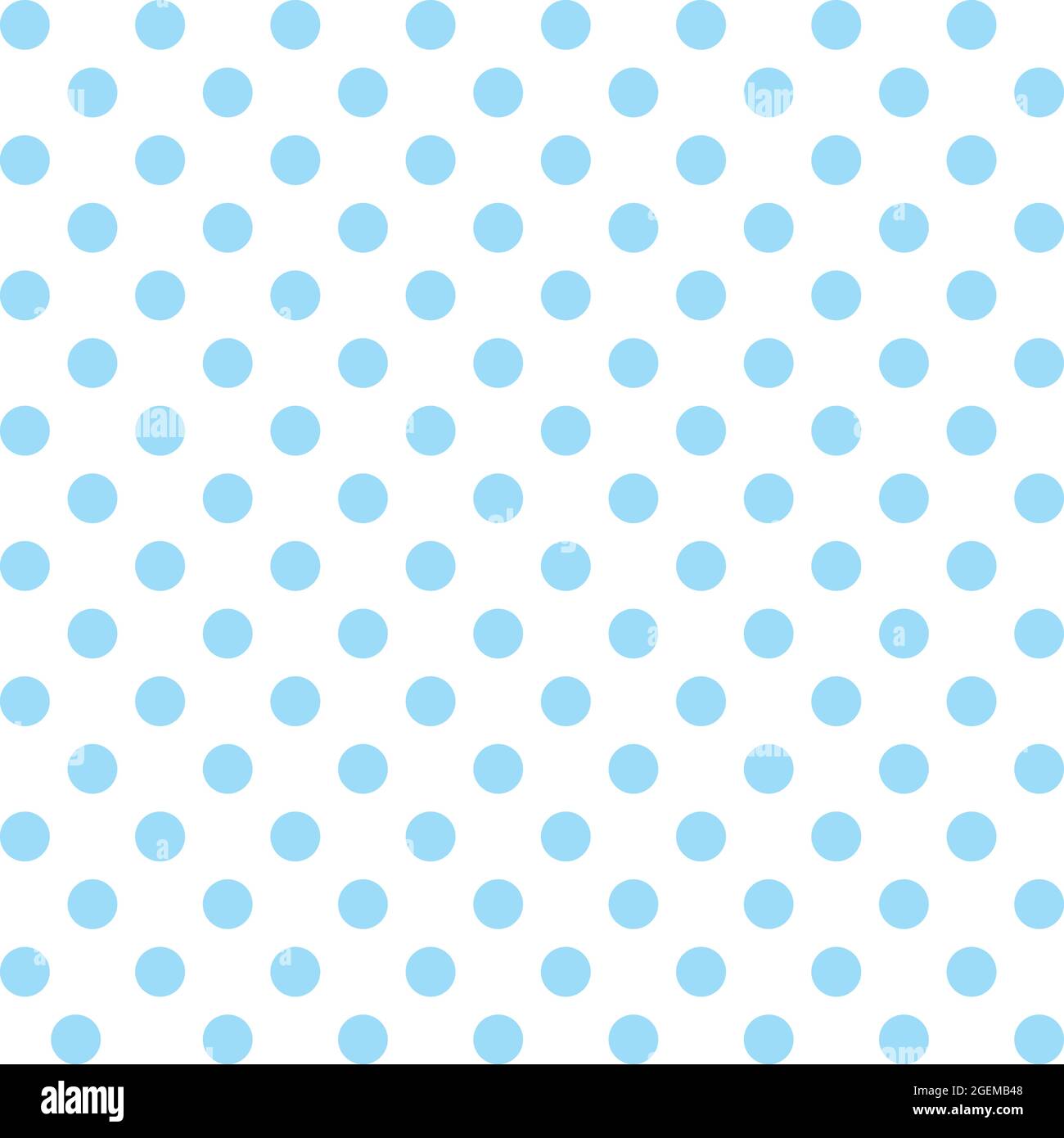 Polkadots vector vectors hi-res stock photography and images - Alamy
