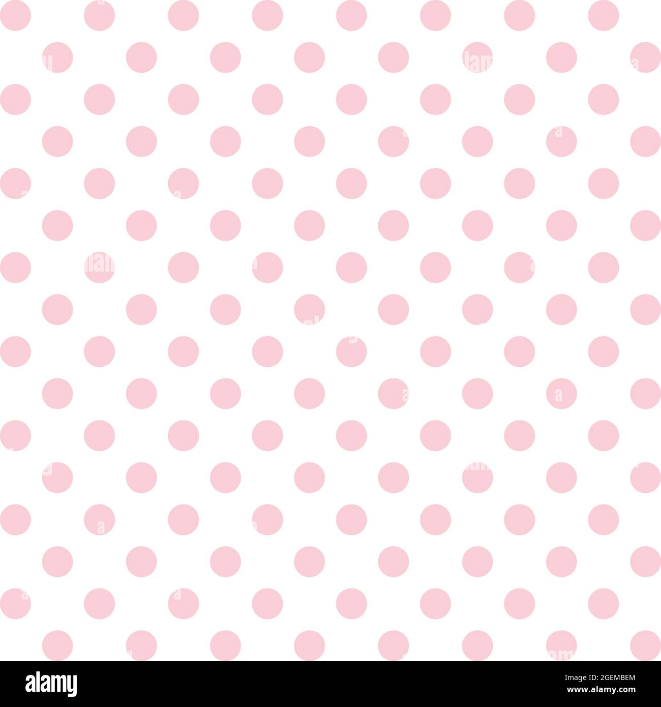 Pink dots vector vectors hi-res stock photography and images - Alamy