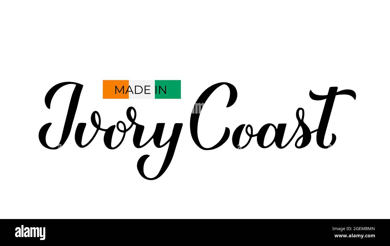 Ivory production Stock Vector Images - Alamy