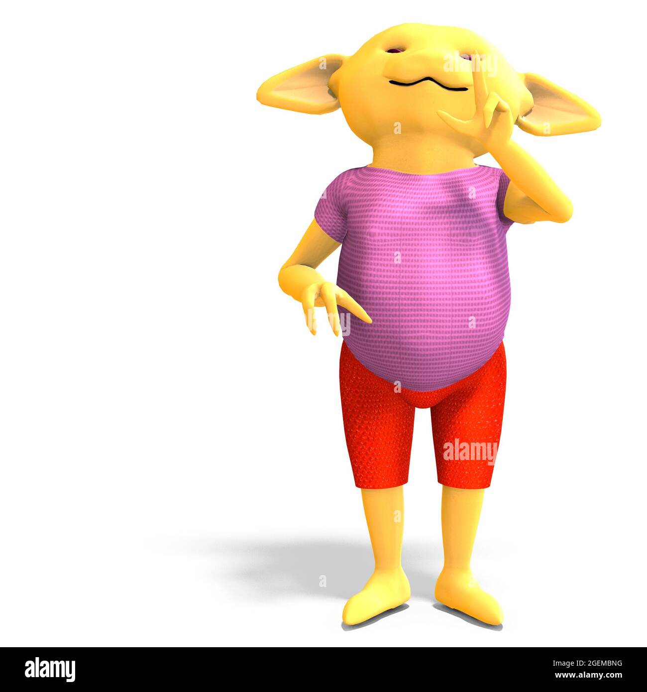 Illustration of goblin hi-res stock photography and images - Alamy